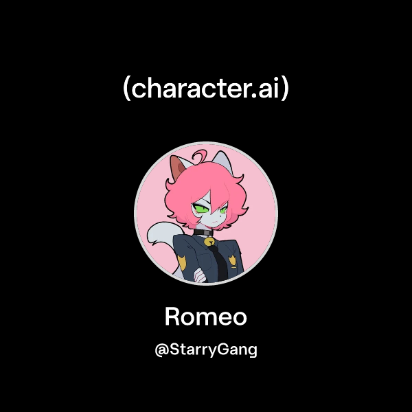 Chat with Romeo | character.ai | AI Chat, Reimagined–Your Words. Your ...
