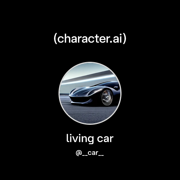 Chat with living car | character.ai | AI Chat, Reimagined–Your Words ...