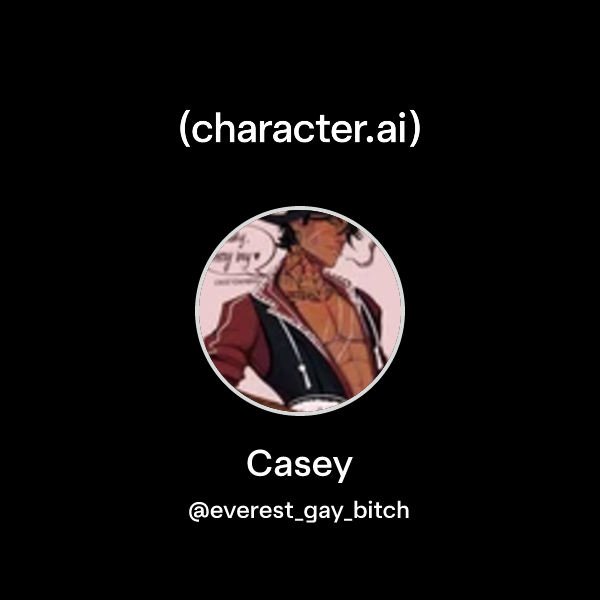 Chat with Casey | character.ai | AI Chat, Reimagined–Your Words. Your ...