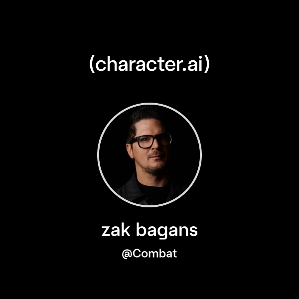 Chat with zak bagans | character.ai | AI Chat, Reimagined–Your Words. Your World.