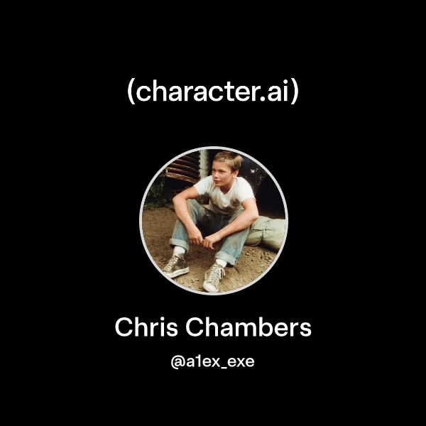 Chat with Chris Chambers | character.ai | AI Chat, Reimagined–Your Words. Your World.