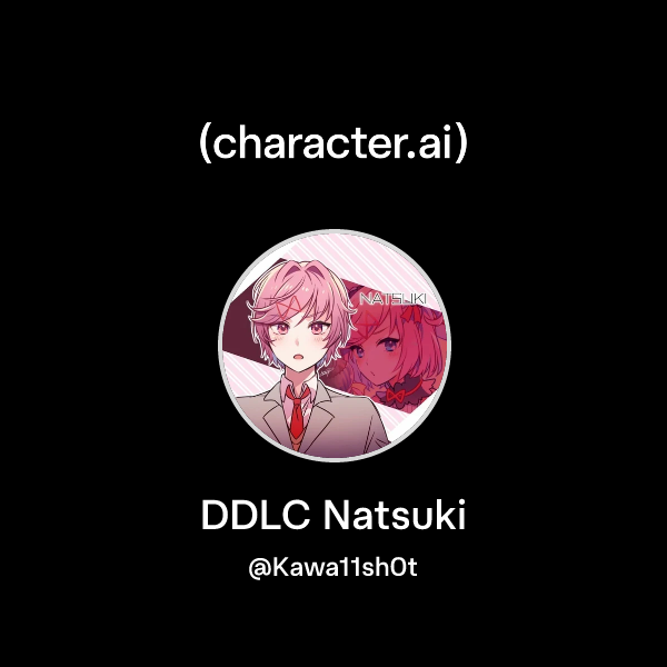 Chat with DDLC Natsuki | character.ai | AI Chat, Reimagined–Your Words ...