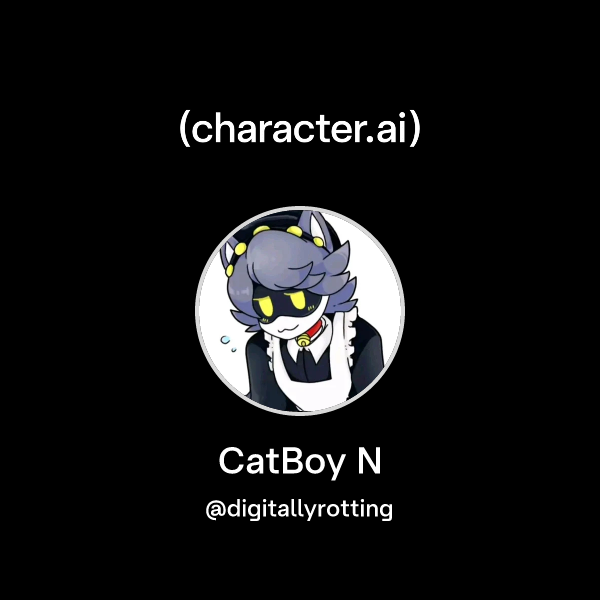 Chat with CatBoy N | character.ai | AI Chat, Reimagined–Your Words ...