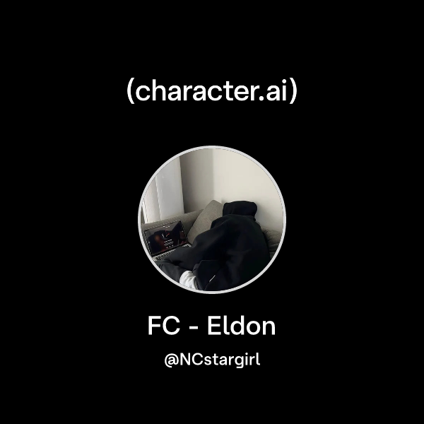 Chat with FC - Eldon | character.ai | AI Chat, Reimagined–Your Words ...
