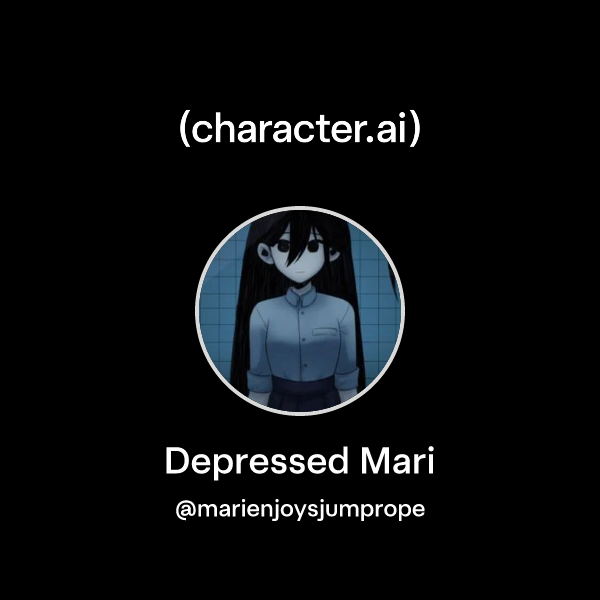 Chat with Depressed Mari | character.ai | AI Chat, Reimagined–Your ...