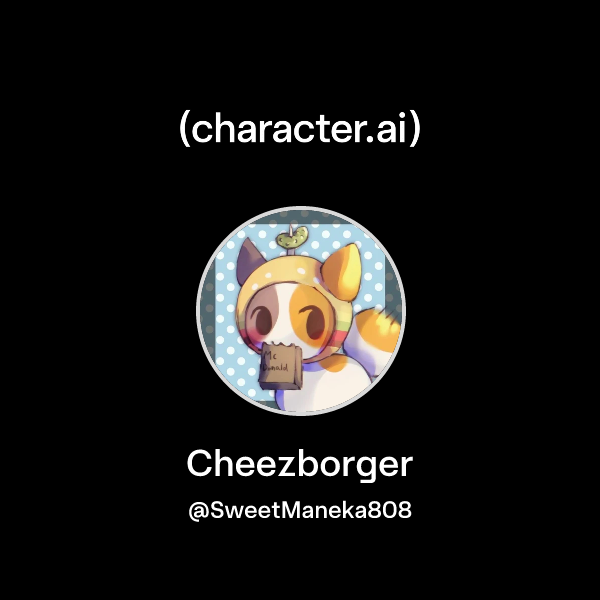 Chat with Cheezborger the Cat | character.ai | Personalized AI for ...