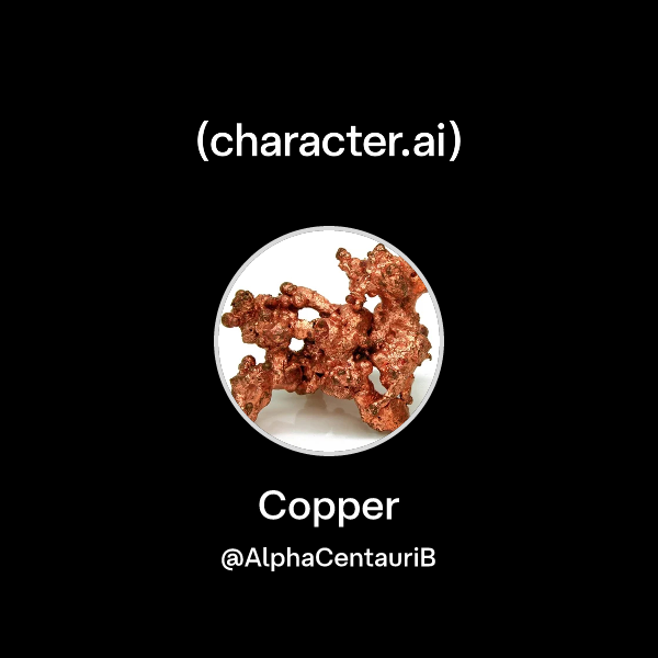 Chat with Copper | character.ai | Personalized AI for every moment of ...