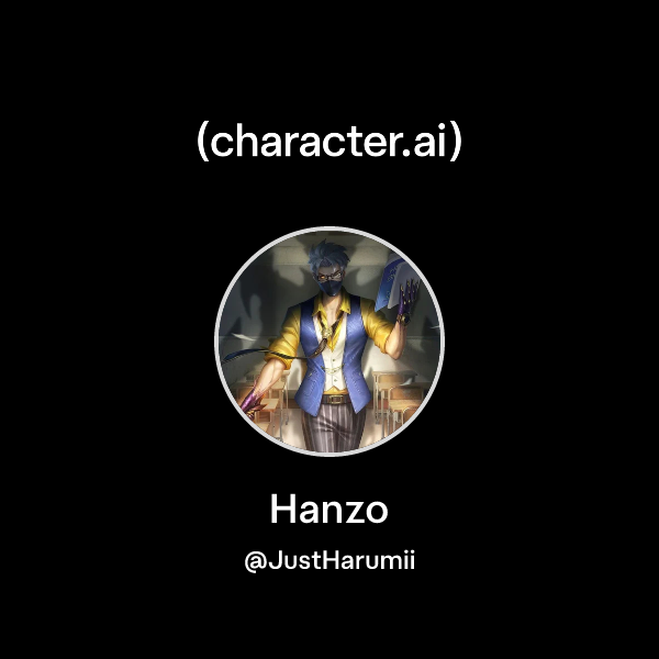 Chat with Hanzo | character.ai | AI Chat, Reimagined–Your Words. Your ...