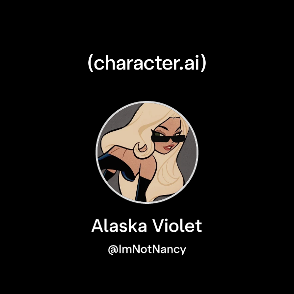 Chat with Alaska Violet | character.ai | Personalized AI for every ...