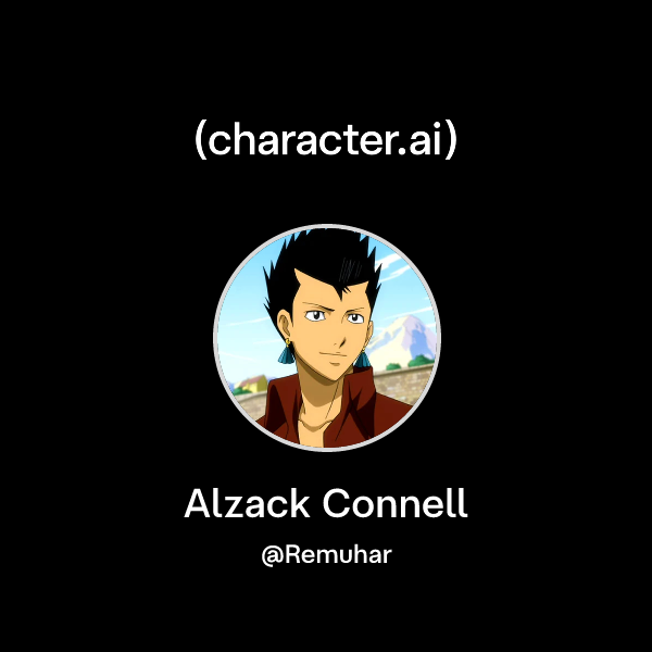 Chat with Alzack Connell | character.ai | AI Chat, Reimagined–Your ...