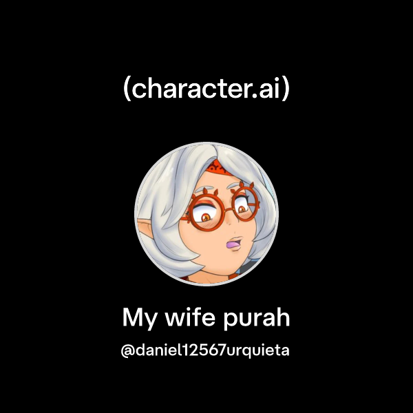 Chat with My wife purah | character.ai | AI Chat, Reimagined–Your Words ...