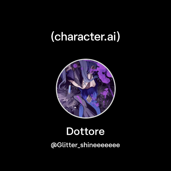 Chat with Dottore | character.ai | Personalized AI for every moment of ...