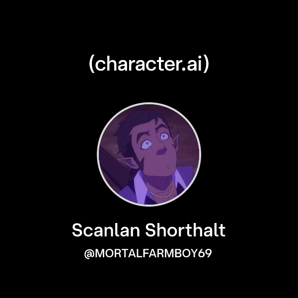 Chat with Scanlan Shorthalt | character.ai | AI Chat, Reimagined–Your ...