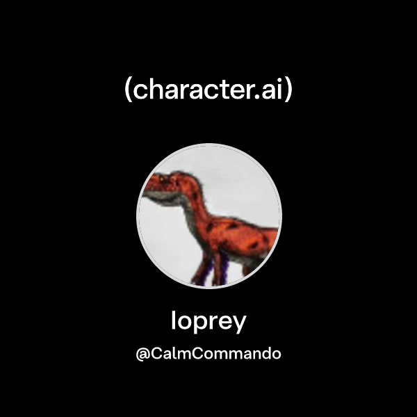 Chat with Ioprey | character.ai | Personalized AI for every moment of ...