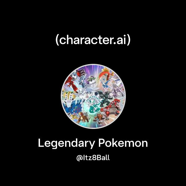 Chat with Legendary Pokemon | character.ai | AI Chat, Reimagined–Your ...