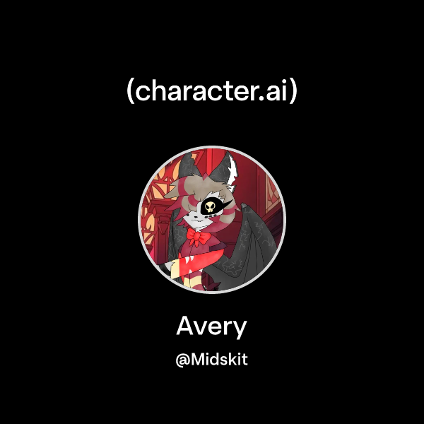 Chat with Avery | character.ai | Personalized AI for every moment of ...