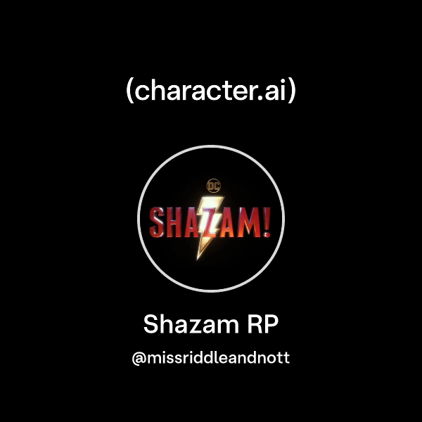Chat with Shazam RP | character.ai | AI Chat, Reimagined–Your Words ...