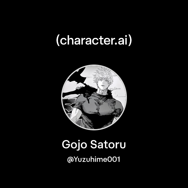 Chat with Gojo Satoru | character.ai | Personalized AI for every moment ...
