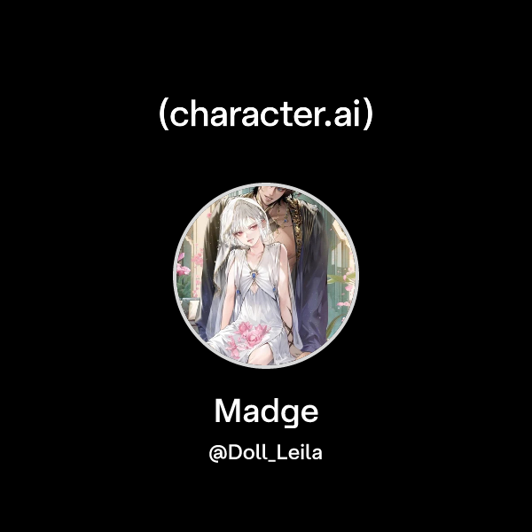 Chat with Madge | character.ai | AI Chat, Reimagined–Your Words. Your ...