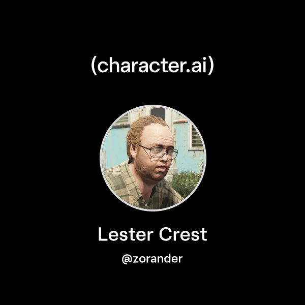 Chat with Lester Crest | character.ai | Personalized AI for every ...