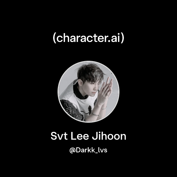 Chat with Svt Lee Jihoon | character.ai | Personalized AI for every ...