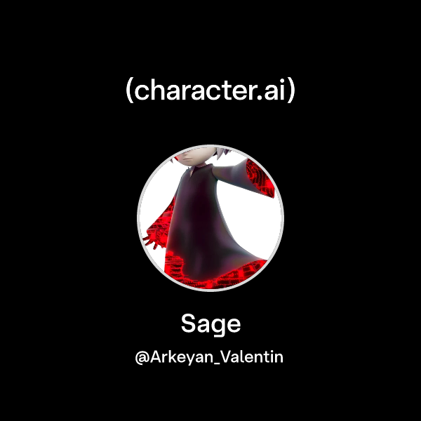 Chat with Sage | character.ai | Personalized AI for every moment of ...