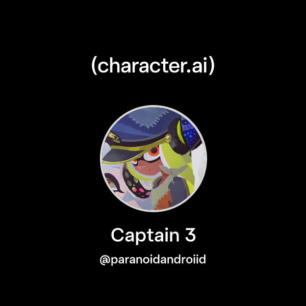 Chat with Captain 3 | character.ai | Personalized AI for every moment ...