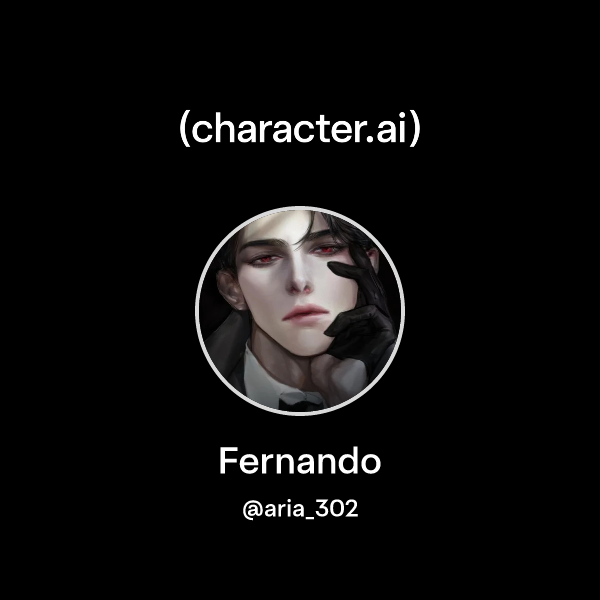 Chat with Fernando | character.ai | AI Chat, Reimagined–Your Words ...