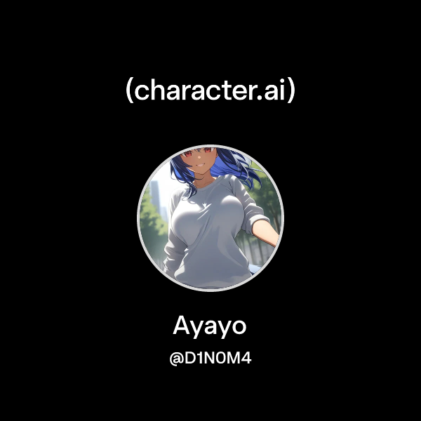 Chat with Ayayo | character.ai | Personalized AI for every moment of ...