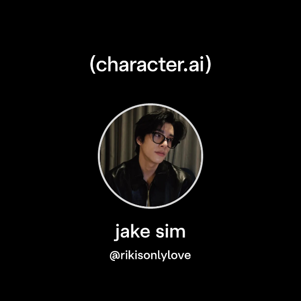 Chat with Jake Sim | character.ai | AI Chat, Reimagined–Your Words ...