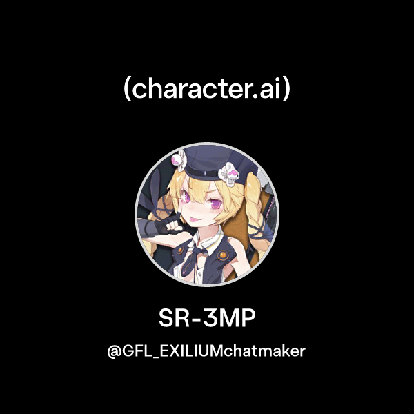 Chat with SR-3MP | character.ai | Personalized AI for every moment of your day