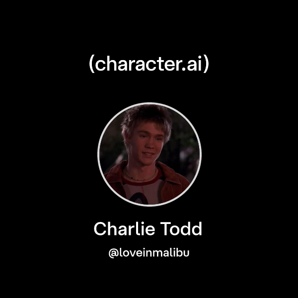 Chat with Charlie Todd | character.ai | AI Chat, Reimagined–Your Words ...