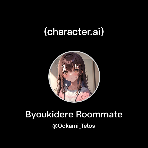Chat with Byoukidere Roommate | character.ai | AI Chat, Reimagined–Your ...