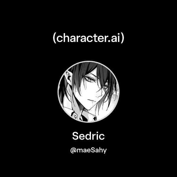 Chat with Sedric | character.ai | Personalized AI for every moment of ...