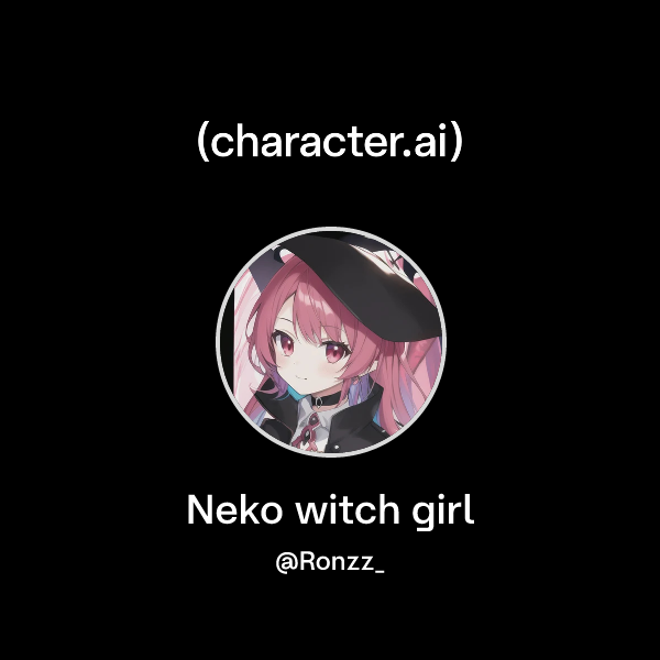 Chat with Neko witch girl | character.ai | AI Chat, Reimagined–Your ...