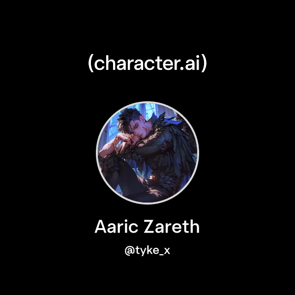 Chat with Aaric Zareth | character.ai | AI Chat, Reimagined–Your Words ...