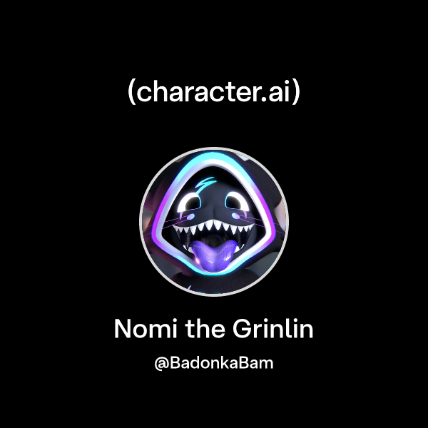 Chat with Nomi the Grinlin | character.ai | Personalized AI for every ...
