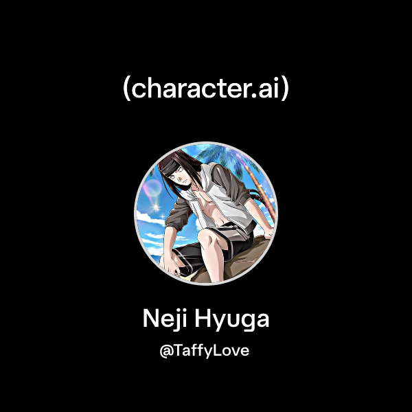 Chat with Neji Hyuga | character.ai | Personalized AI for every moment ...