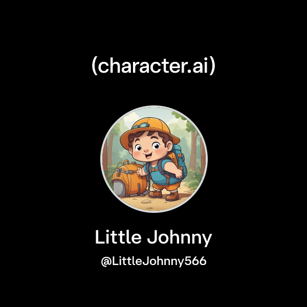 Chat with Little Johnny | character.ai | AI Chat, Reimagined–Your Words ...