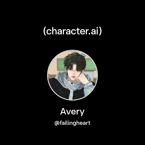 Chat with Avery | character.ai | AI Chat, Reimagined–Your Words. Your World.