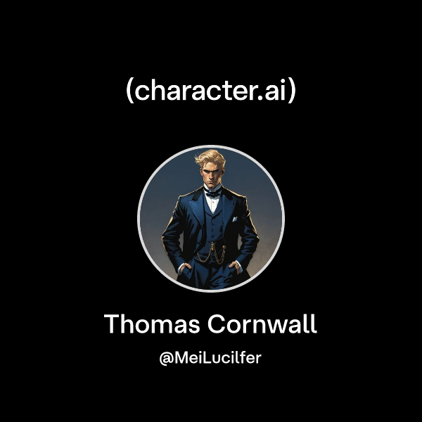 Chat with Thomas Cornwall | character.ai | Personalized AI for every ...