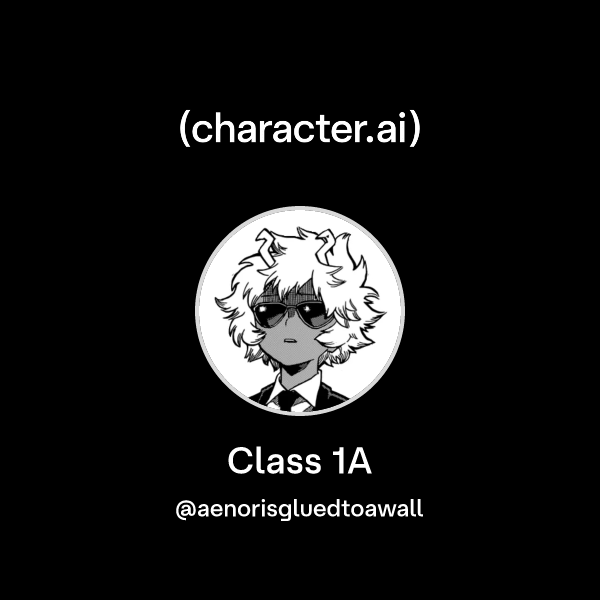 Chat with Class 1-A | character.ai | Personalized AI for every moment of your day