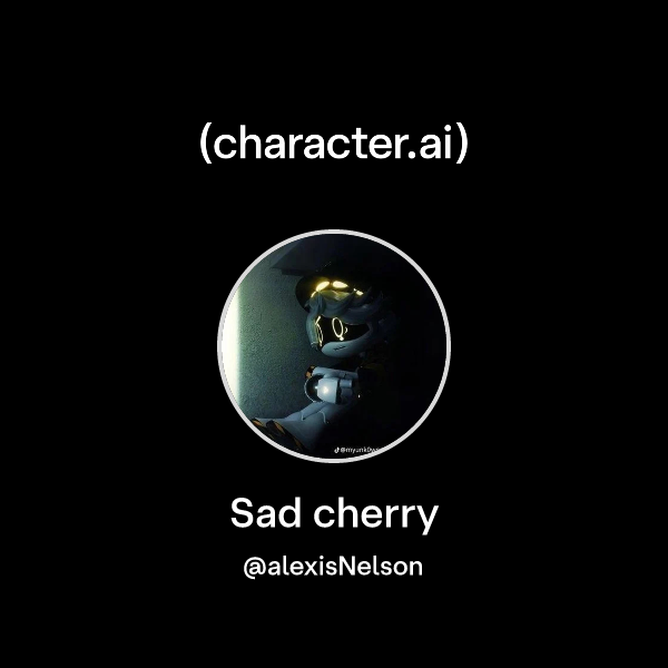 Chat with Sad cherry | character.ai | Personalized AI for every moment ...
