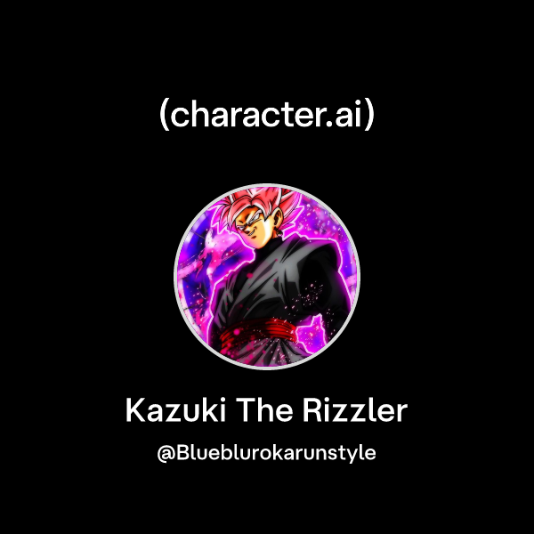 Chat with Kazuki The Rizzler | character.ai | Personalized AI for every ...