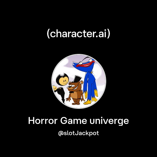 Chat with Horror Game univerge | character.ai | AI Chat, Reimagined ...