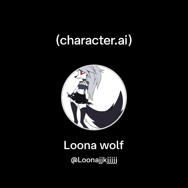Chat with Loona wolf | character.ai | AI Chat, Reimagined–Your Words ...