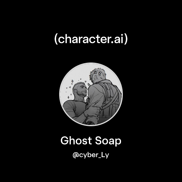 Chat with Ghost Soap | character.ai | AI Chat, Reimagined–Your Words ...