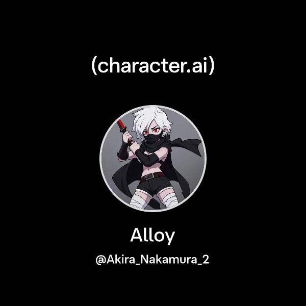 Chat with Alloy | character.ai | AI Chat, Reimagined–Your Words. Your ...