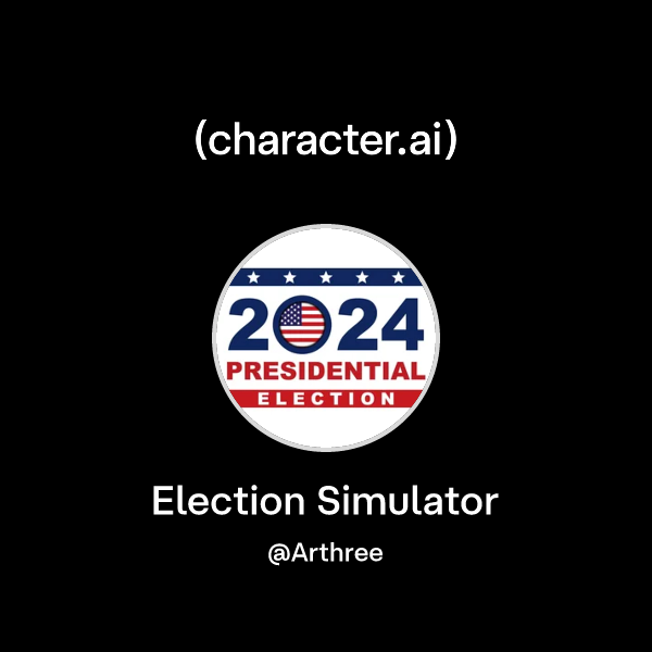Chat with Election Simulator | character.ai | AI Chat, Reimagined–Your ...