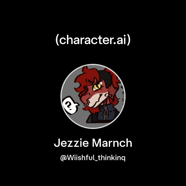Chat with Jezzie Marnch | character.ai | Personalized AI for every ...